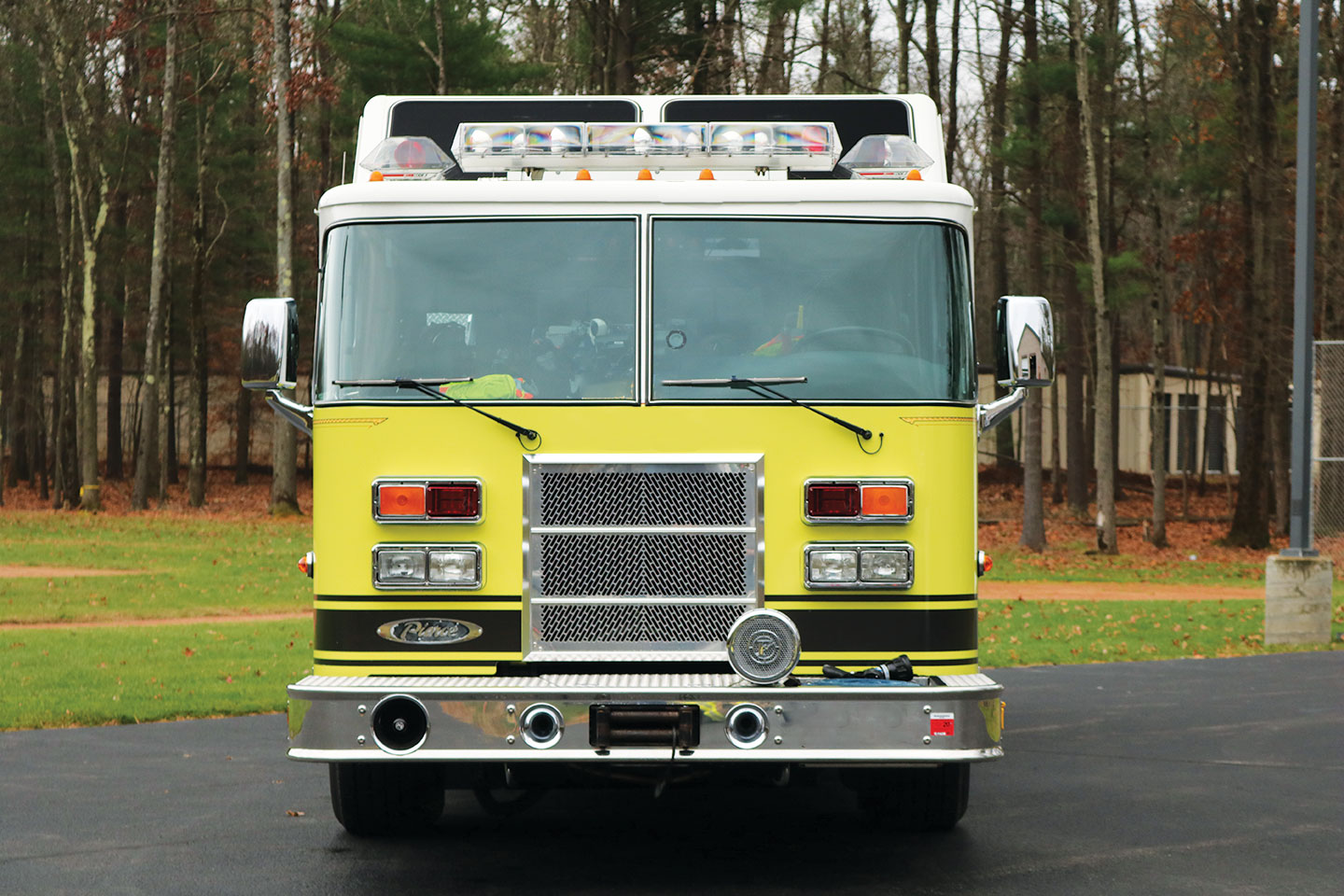 2000 Pierce Dash Rescue Pumper | Used Truck Details