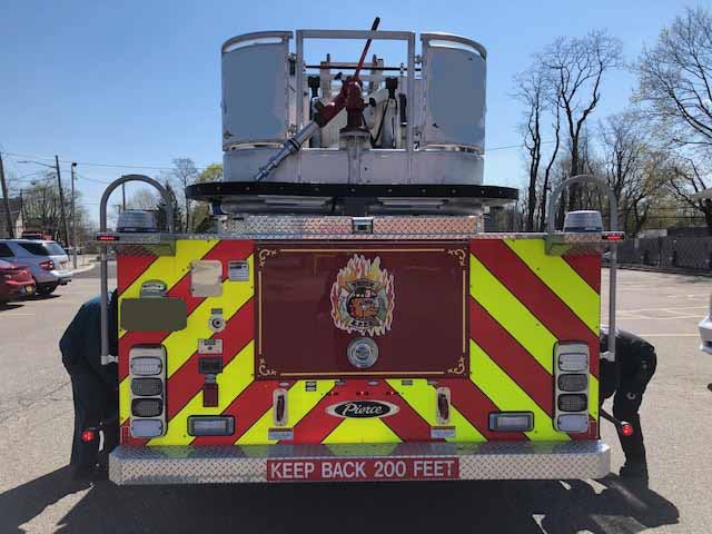 2015 Pierce Velocity 75' Aerialscope | Used Truck Details