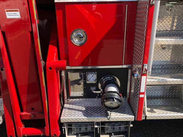 2015 Pierce Velocity 75' Aerialscope | Used Truck Details