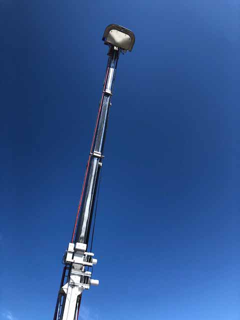 2015 Pierce Velocity 75' Aerialscope | Used Truck Details