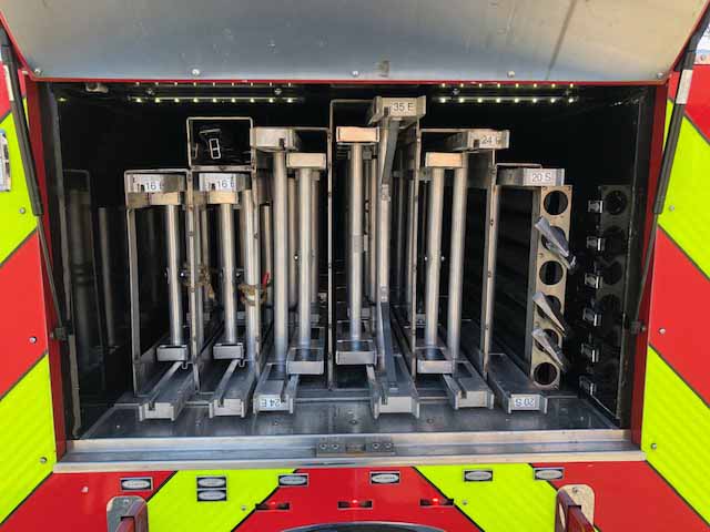 2015 Pierce Velocity 75' Aerialscope | Used Truck Details