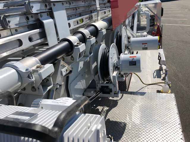 2015 Pierce Velocity 75' Aerialscope | Used Truck Details