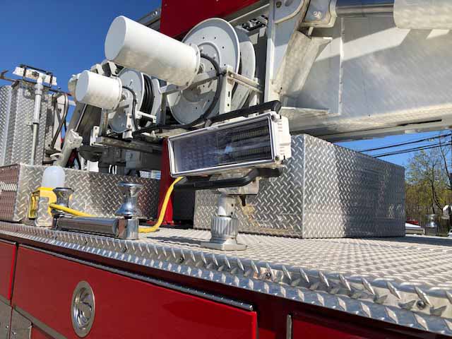 2015 Pierce Velocity 75' Aerialscope | Used Truck Details