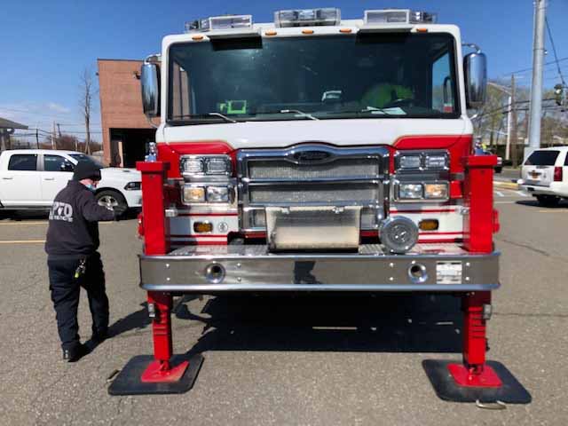 2015 Pierce Velocity 75' Aerialscope | Used Truck Details