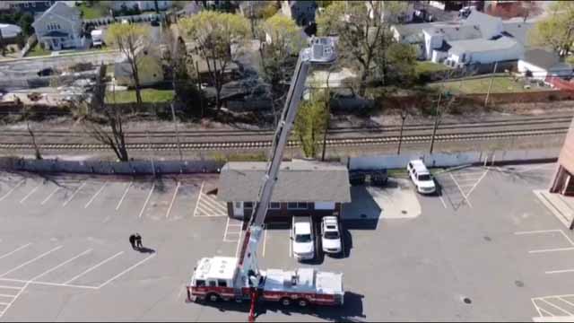 2015 Pierce Velocity 75' Aerialscope | Used Truck Details