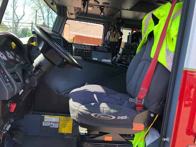 2015 Pierce Velocity 75' Aerialscope | Used Truck Details