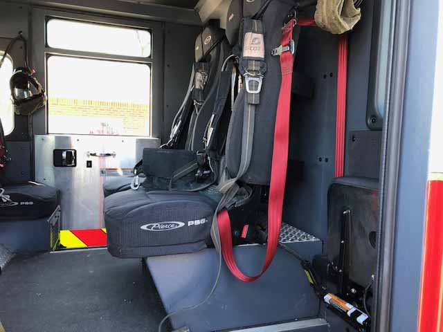 2015 Pierce Velocity 75' Aerialscope | Used Truck Details