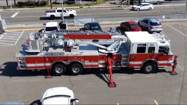 2015 Pierce Velocity 75' Aerialscope | Used Truck Details