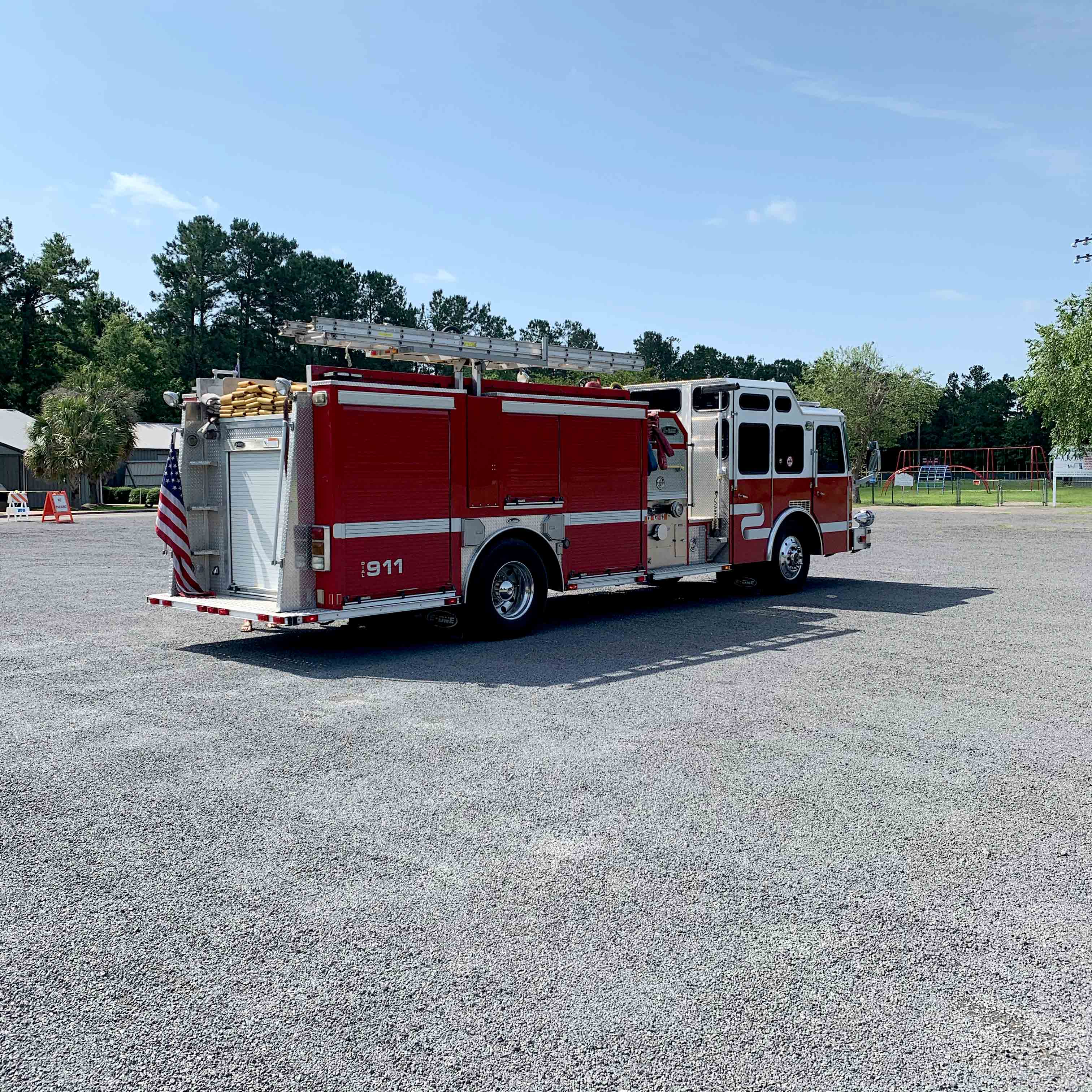 2003 E-One Typhoon Rescue Pumper | Used Truck Details