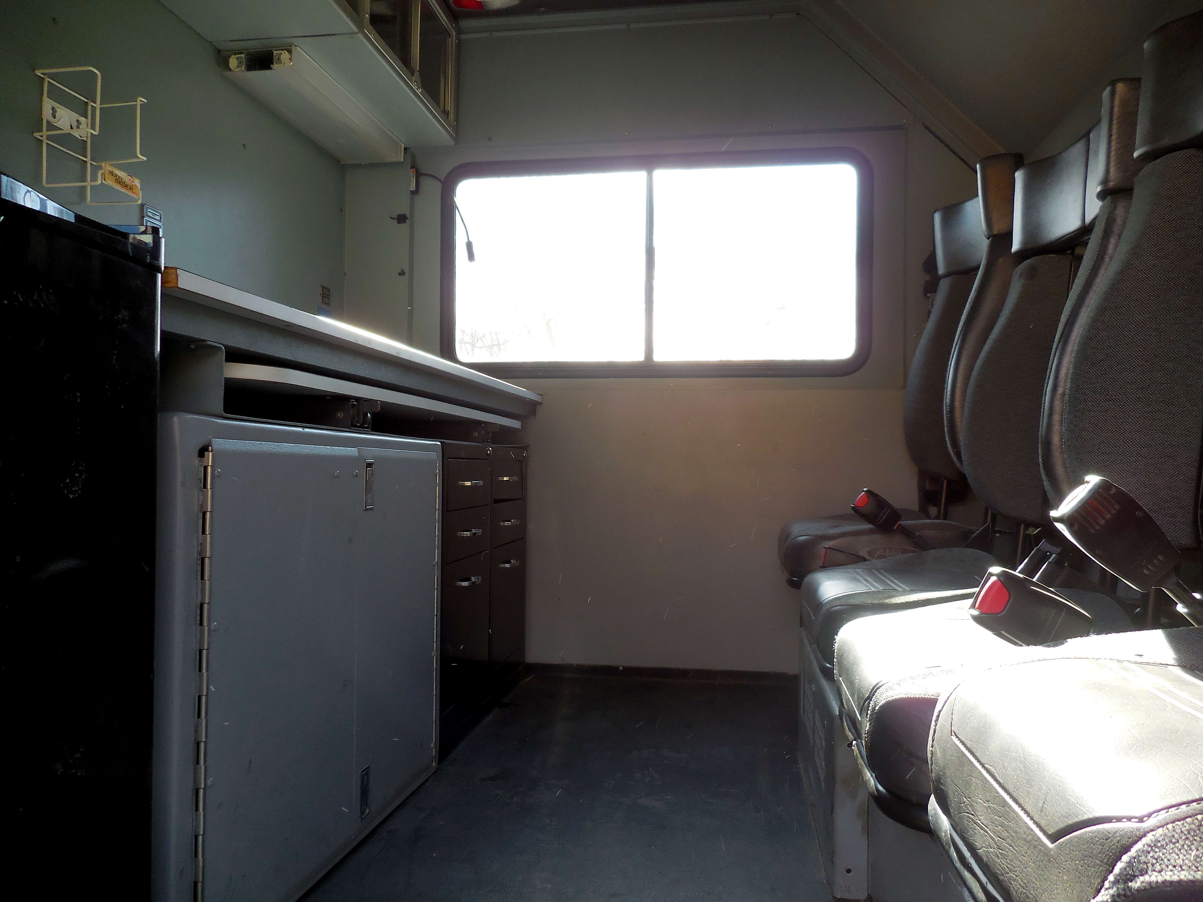 2003 Pierce Lance Heavy Rescue | Used Truck Details