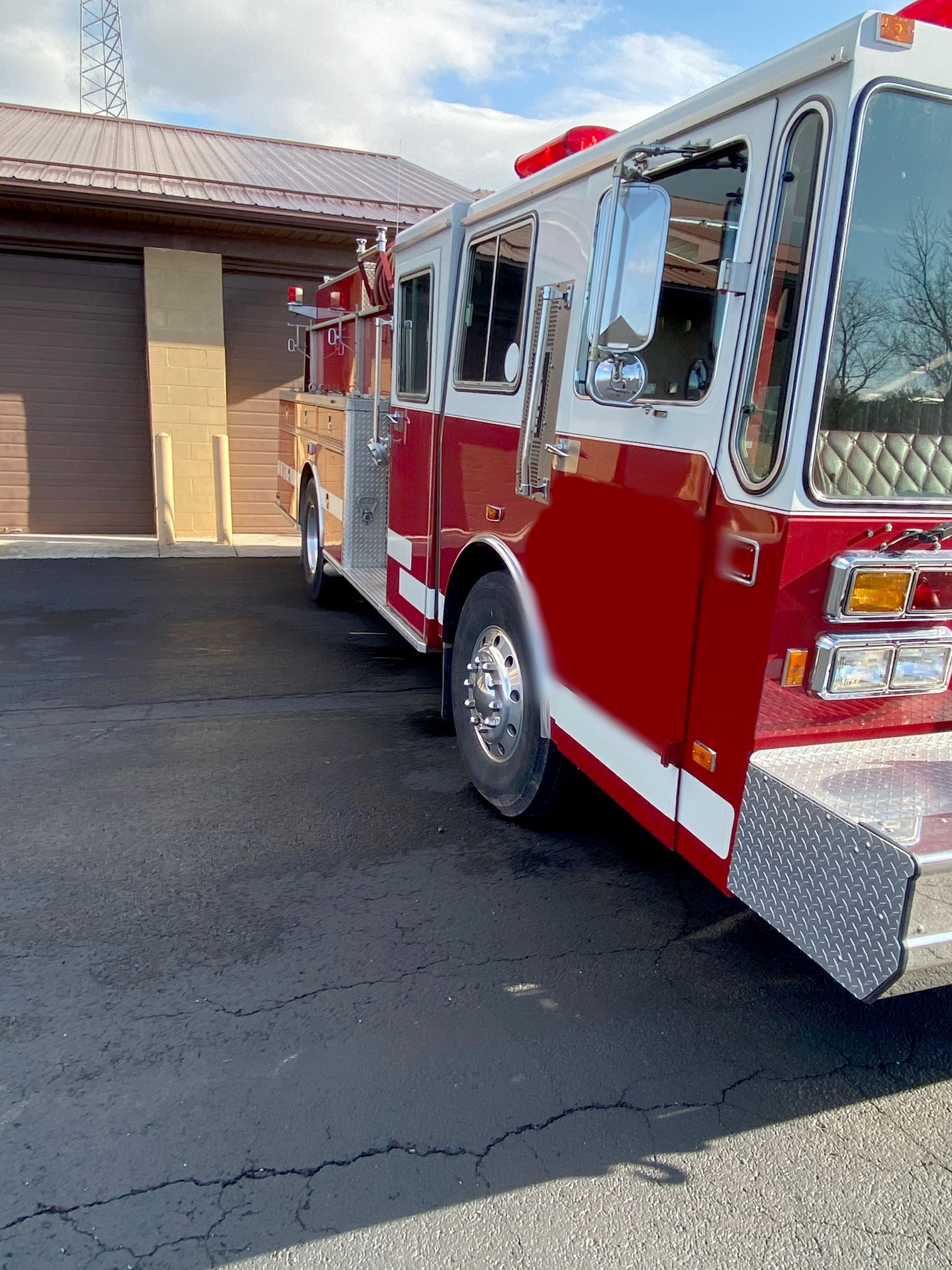 1990 KME Renegade Pumper | Used Truck Details
