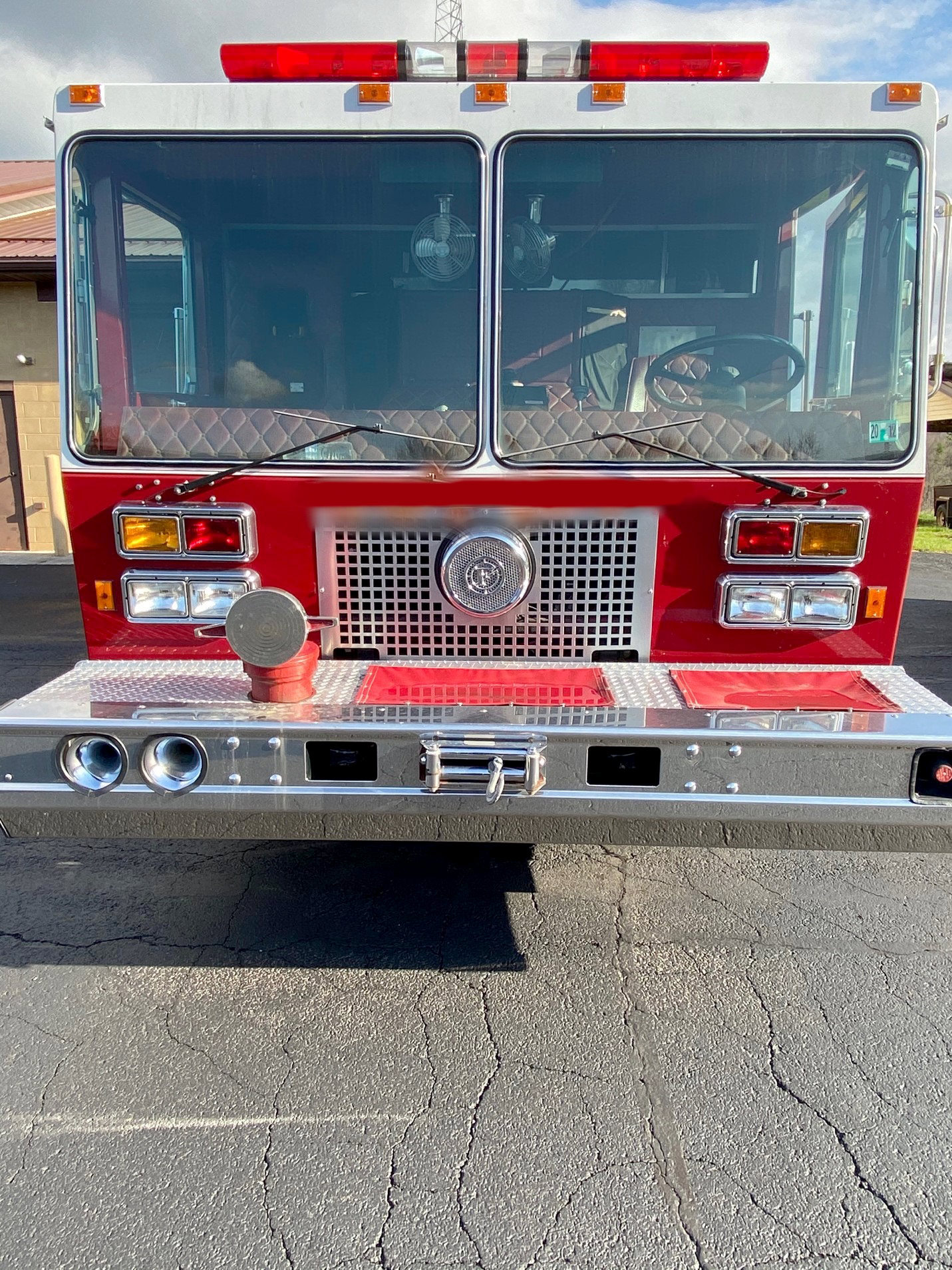 1990 KME Renegade Pumper | Used Truck Details