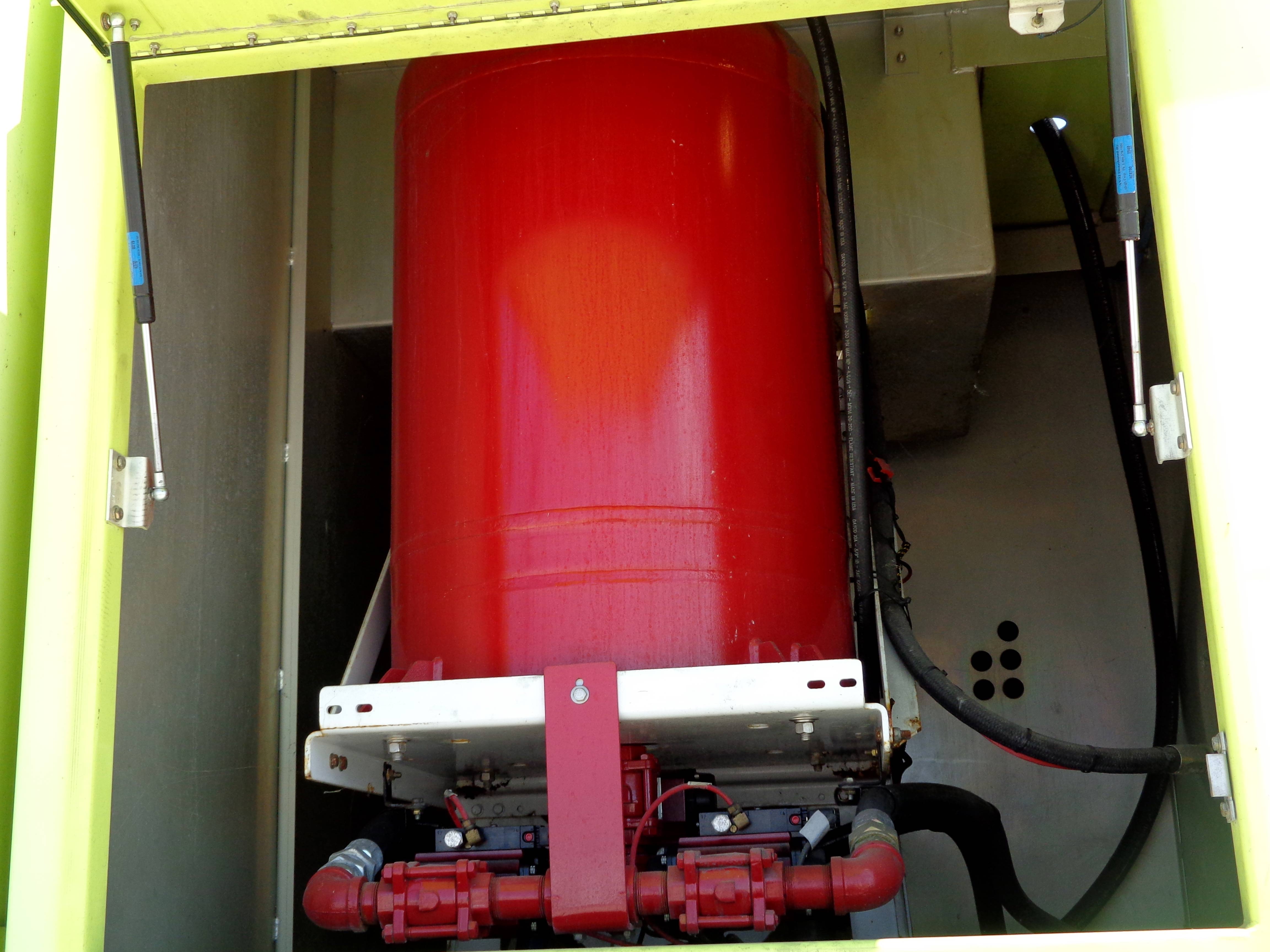 1997 Oshkosh ARFF T-3000 w/Snozzle | Used Truck Details