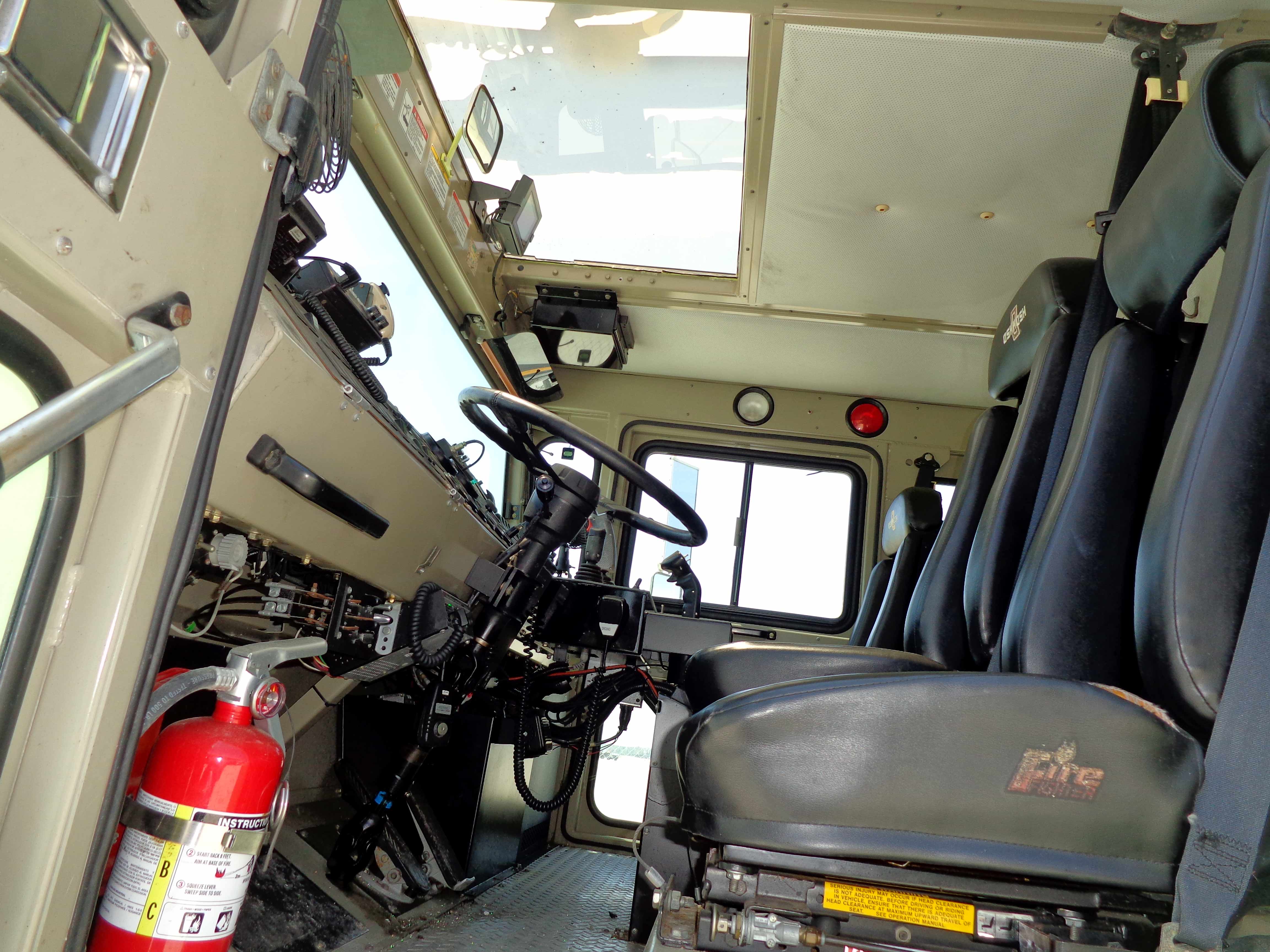 1997 Oshkosh ARFF T-3000 w/Snozzle | Used Truck Details