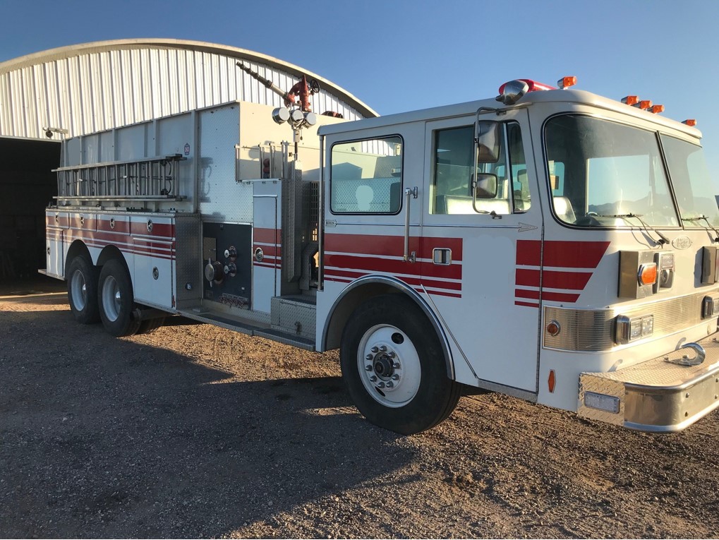 1989 Pierce Arrow Pumper Tanker | Used Truck Details