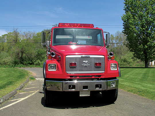 2001 Freightliner Pumper Tanker | Used Truck Details