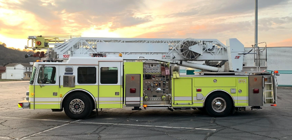 1994 Boardman HME 100' Aerial | Used Truck Details