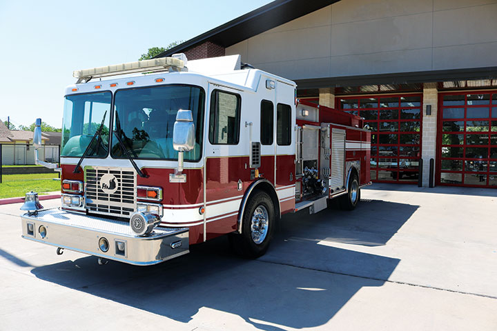 2006 Ferrara Intruder II Pumper | Used Truck Details