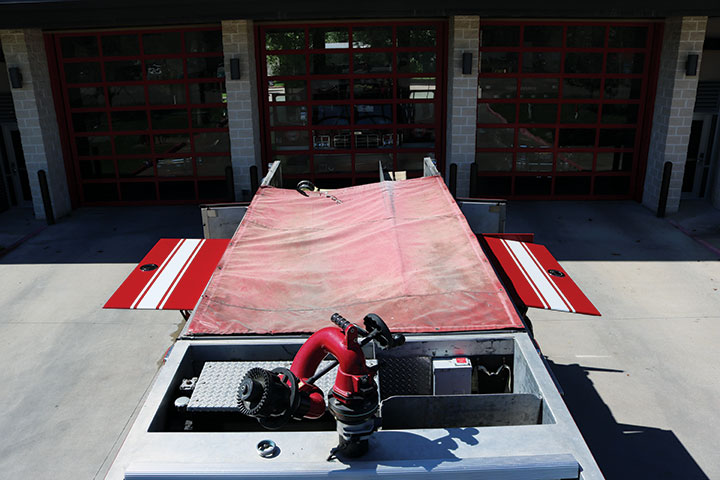 2006 Ferrara Intruder II Pumper | Used Truck Details