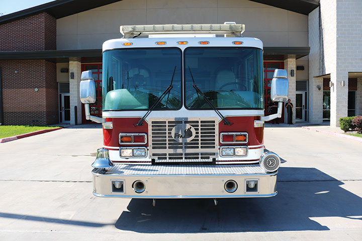 2006 Ferrara Intruder II Pumper | Used Truck Details