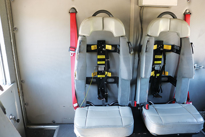 2006 Ferrara Intruder II Pumper | Used Truck Details