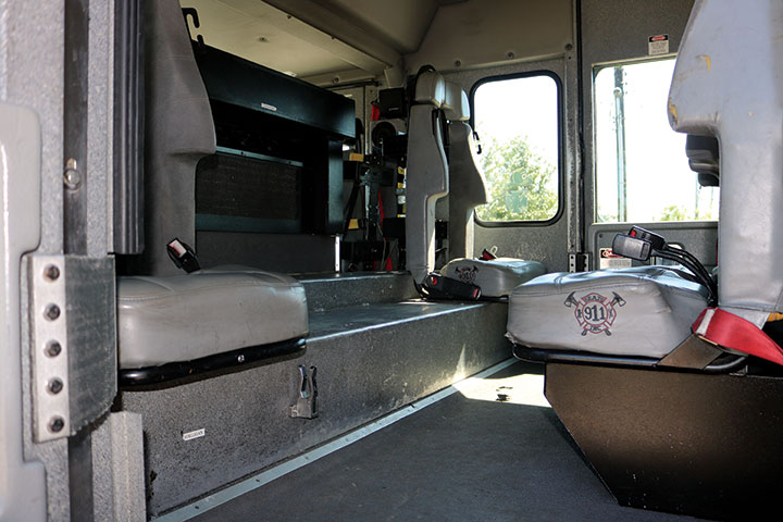 2006 Ferrara Intruder II Pumper | Used Truck Details