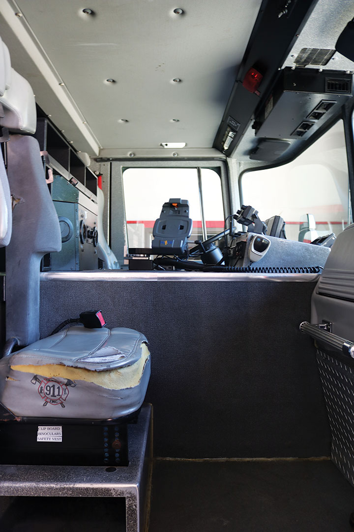 2006 Ferrara Intruder II Pumper | Used Truck Details