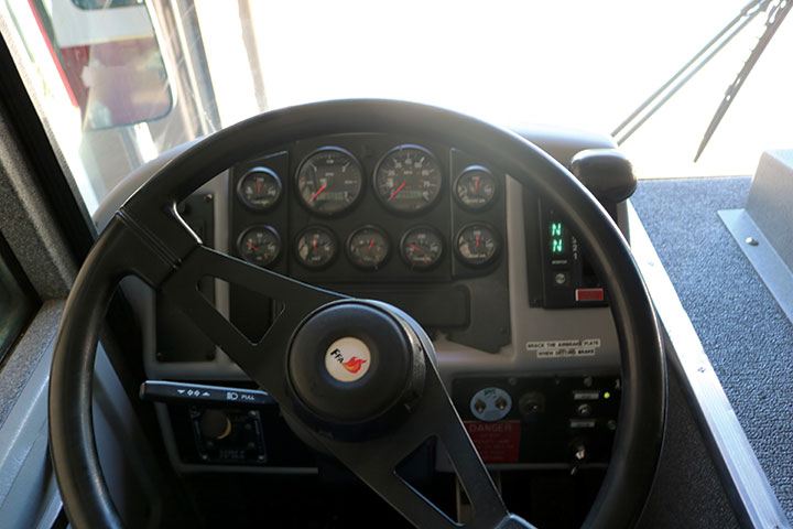 2006 Ferrara Intruder II Pumper | Used Truck Details