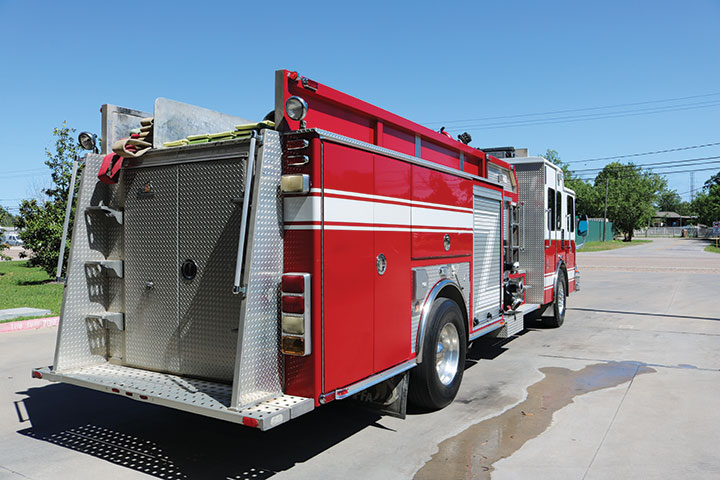 2006 Ferrara Intruder II Pumper | Used Truck Details