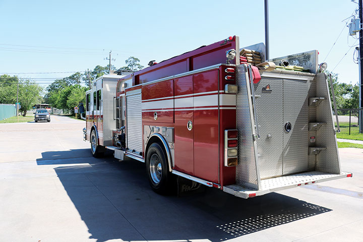 2006 Ferrara Intruder II Pumper | Used Truck Details