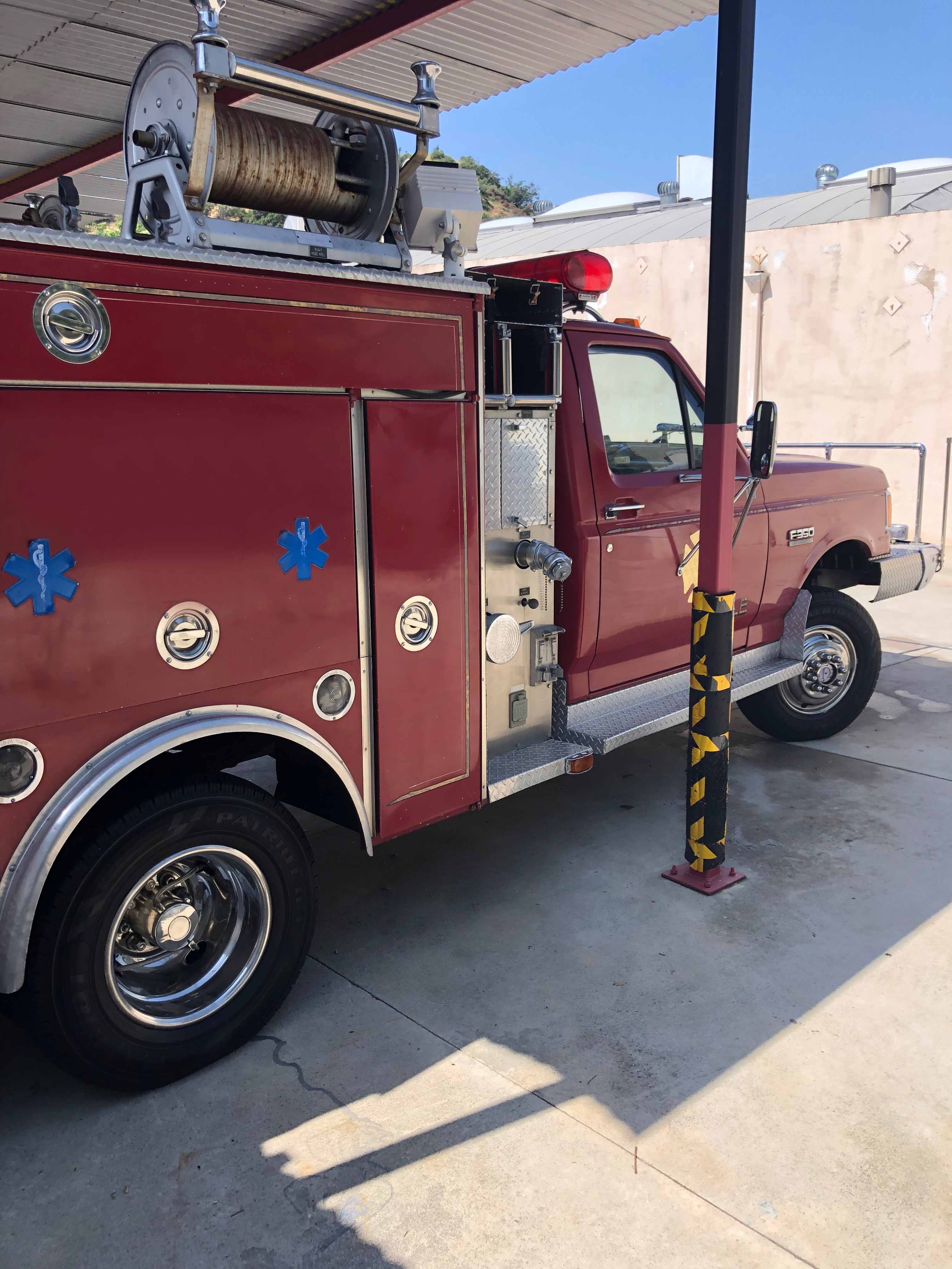 1987 4Guys Ford Mini-Pumper | Used Truck Details