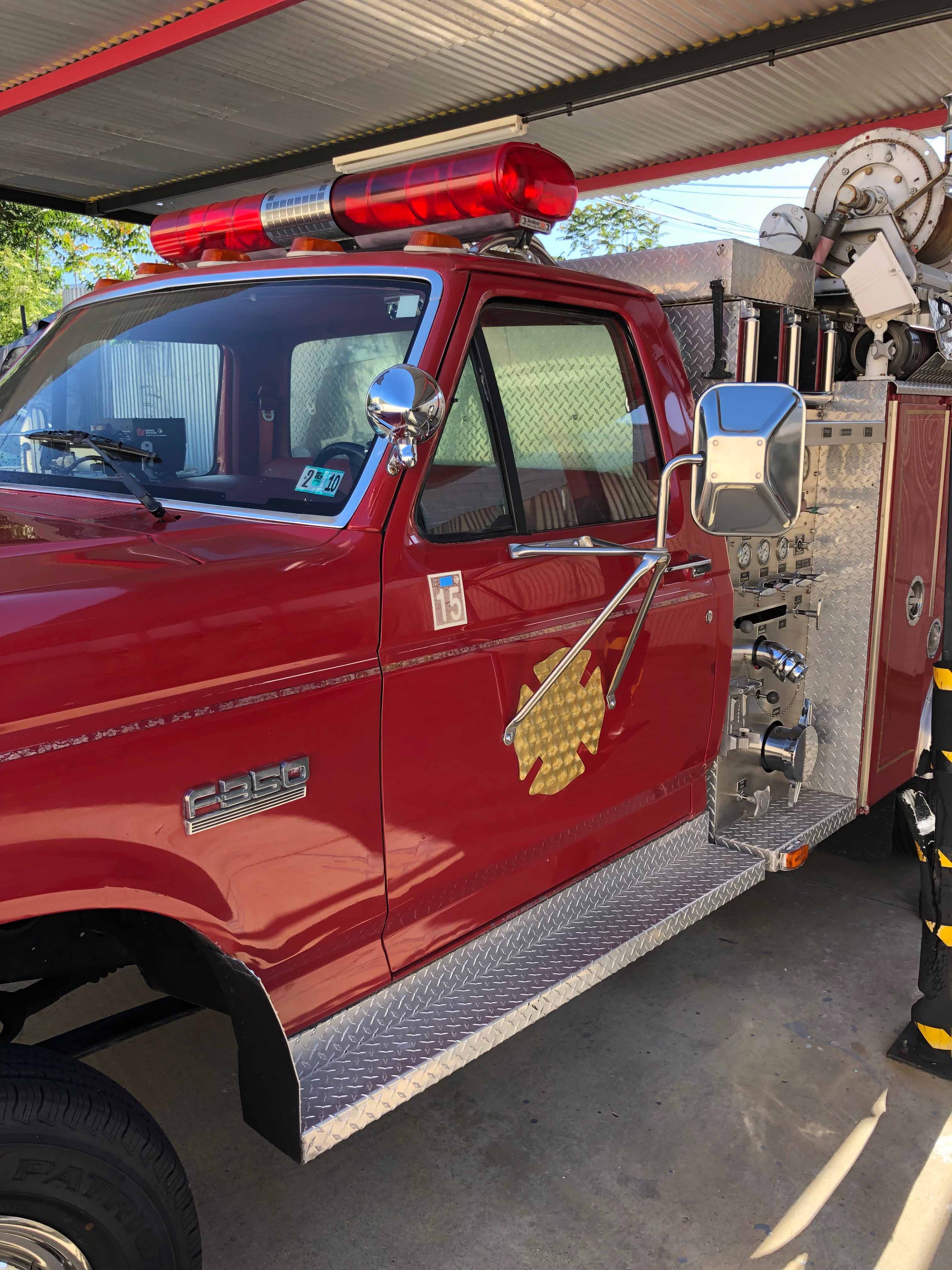 1987 4Guys Ford Mini-Pumper | Used Truck Details