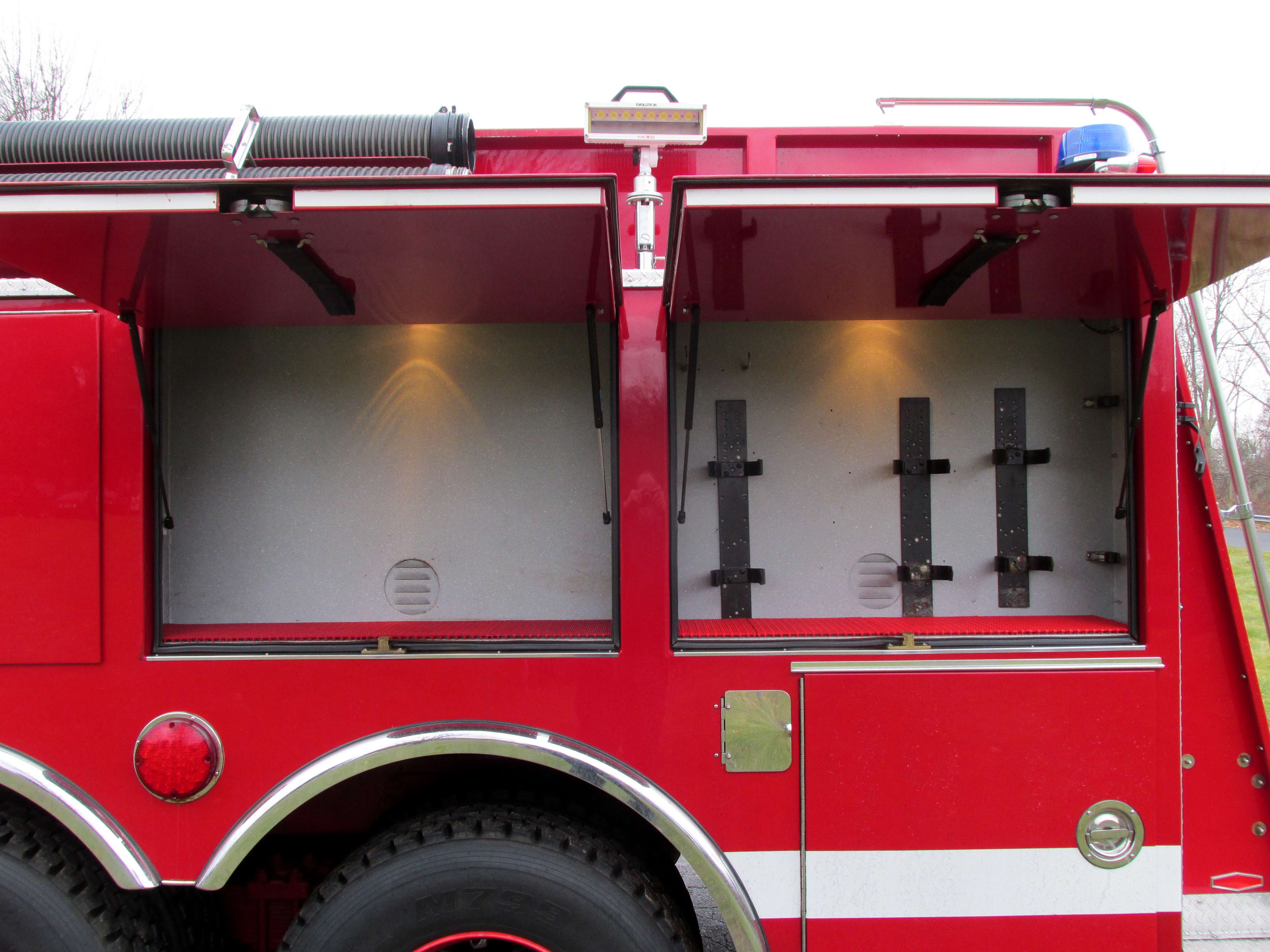 1989 Pierce Lance Pumper Tanker | Used Truck Details