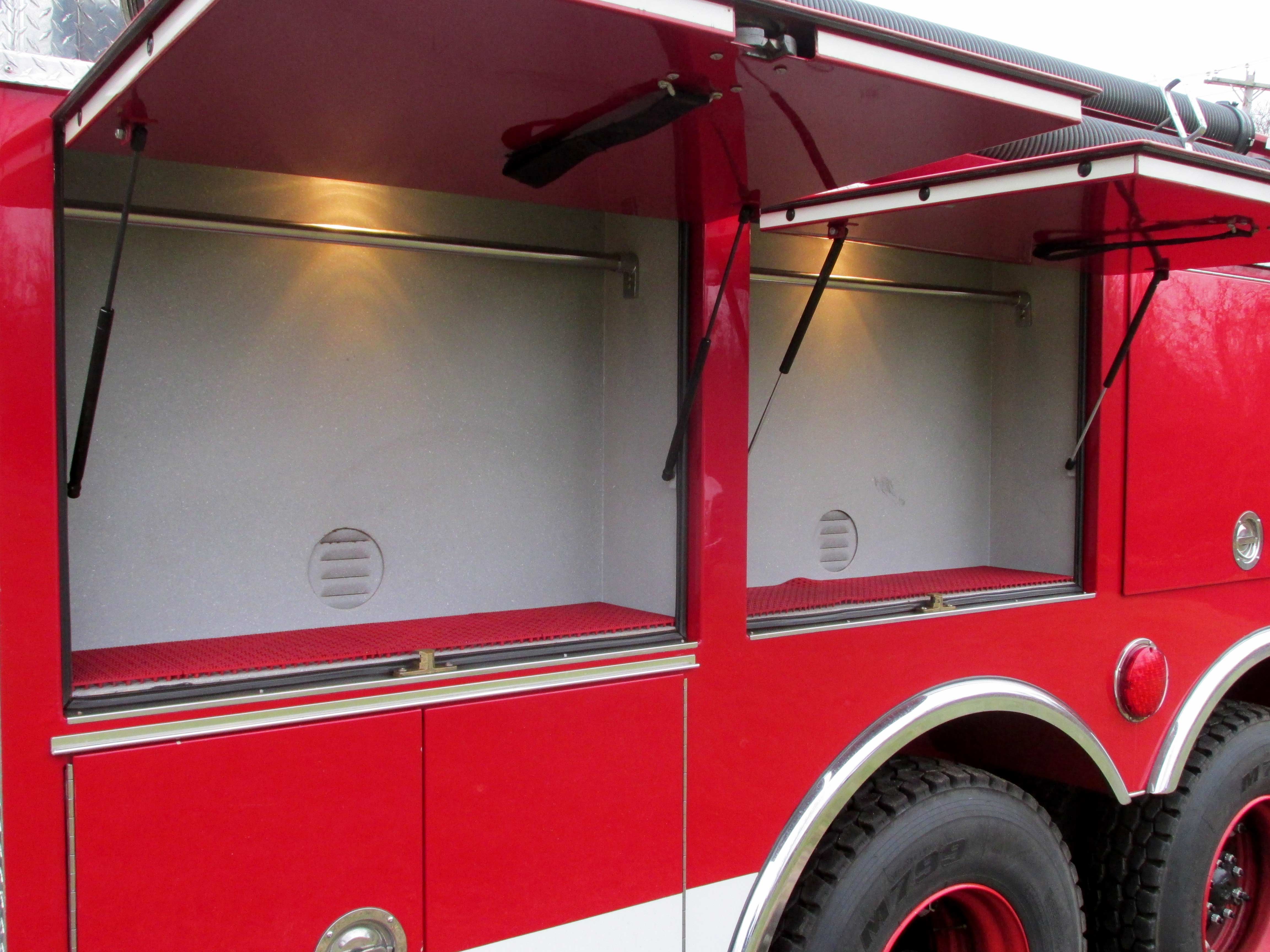1989 Pierce Lance Pumper Tanker | Used Truck Details