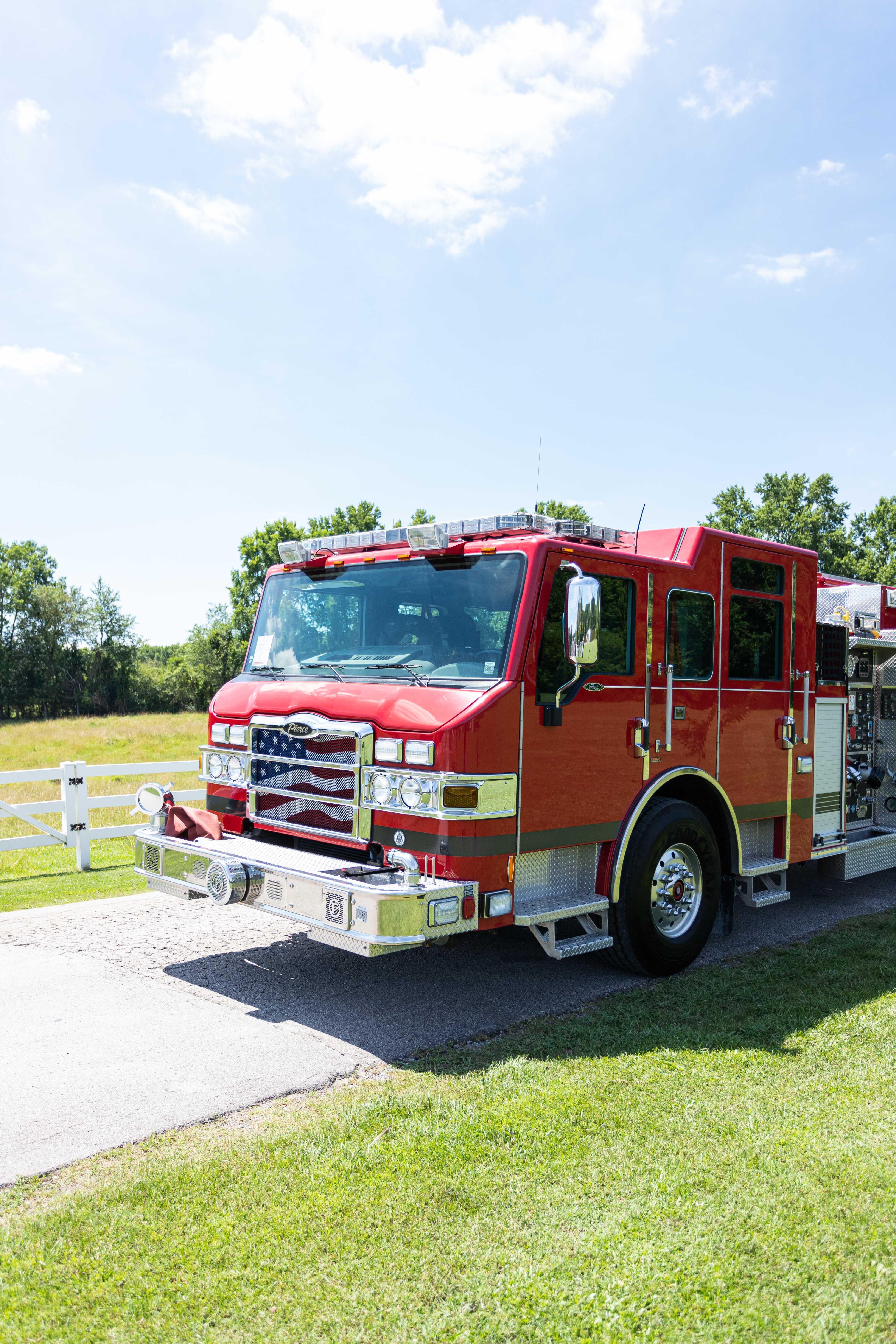 2008 Pierce Velocity Rescue Pumper | Used Truck Details