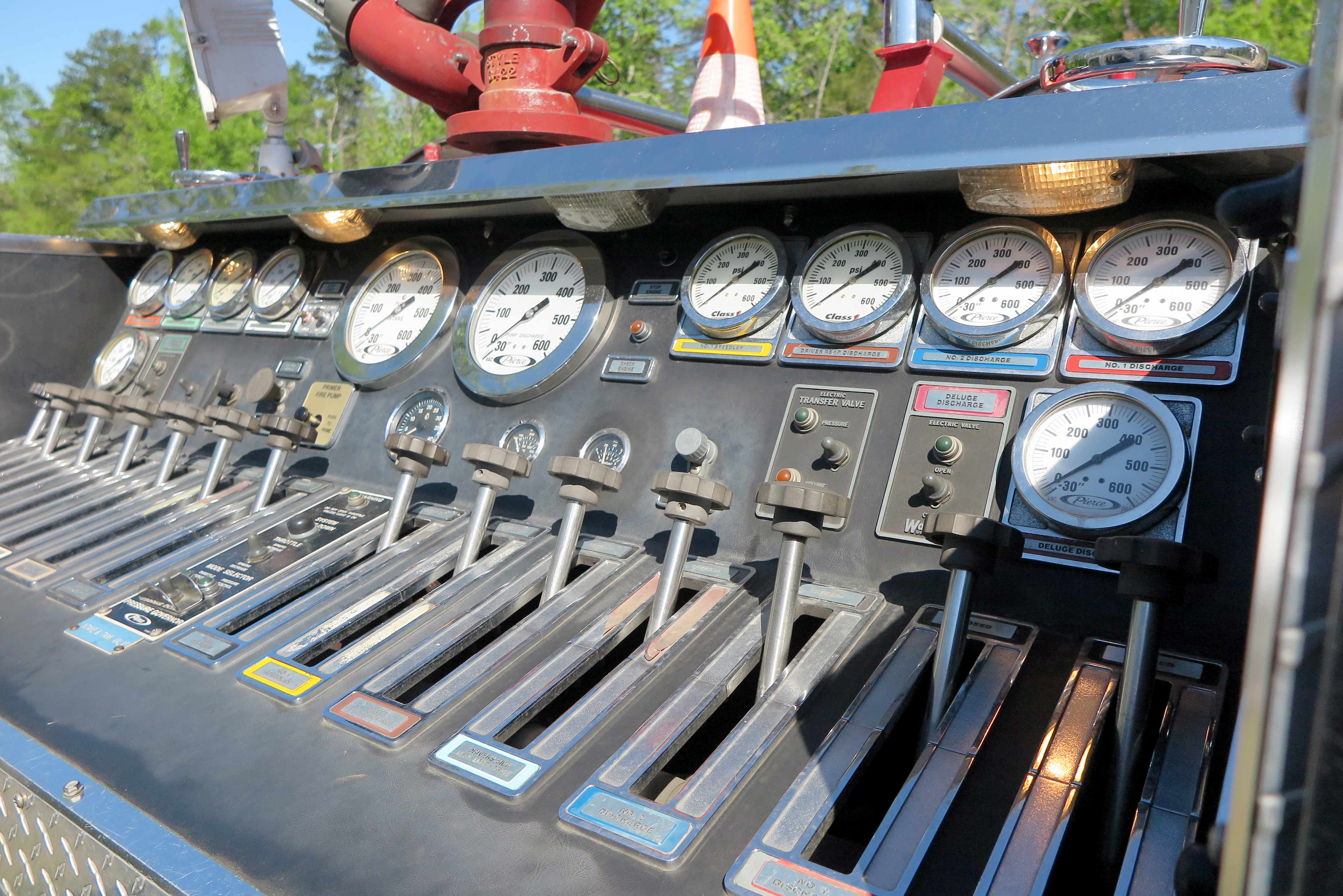 1992 Pierce Dash Custom Pumper | Used Truck Details