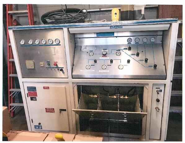 Bauer Compressor Cascade System | Used Truck Details