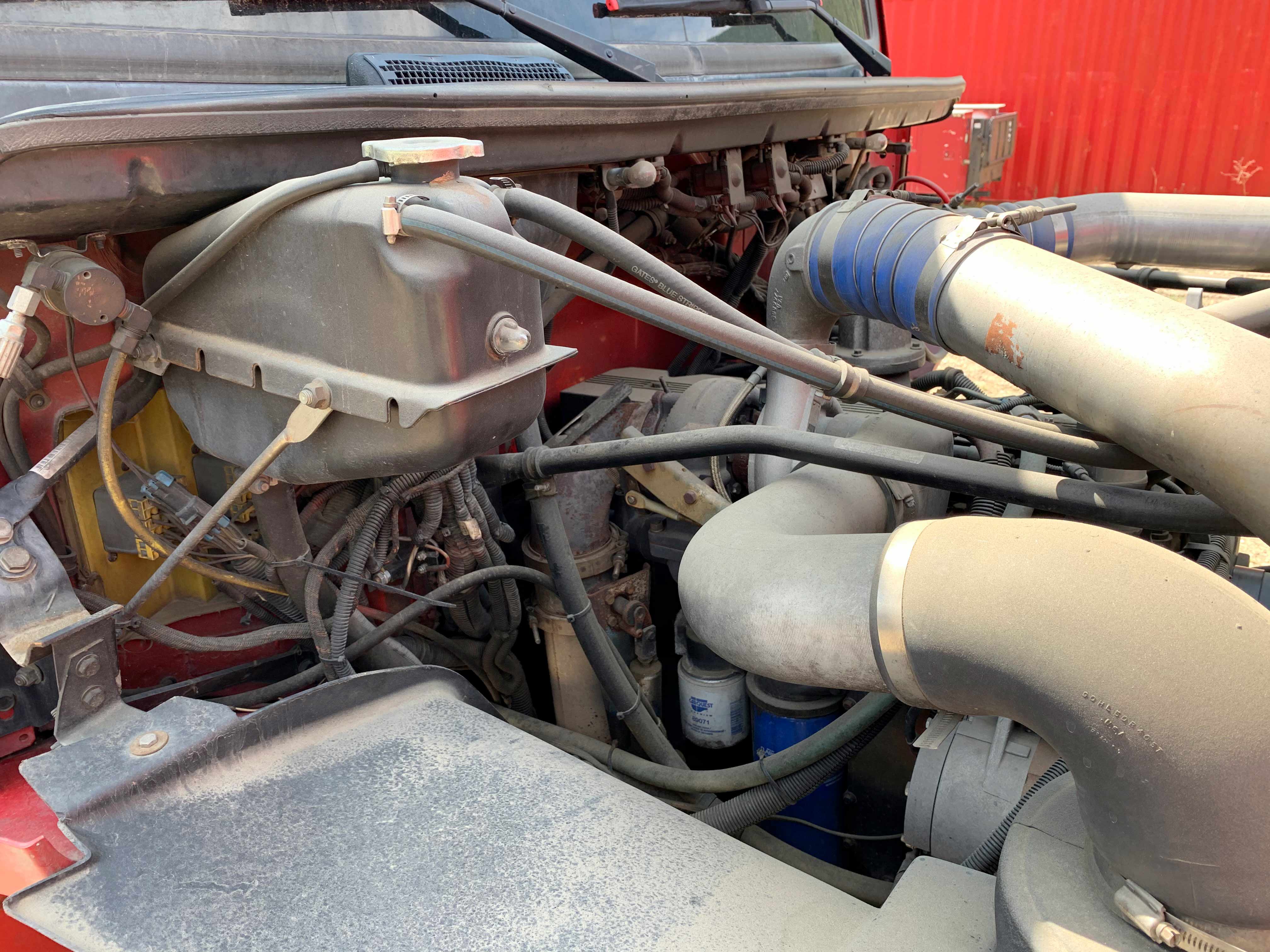 2000 Smeal Freightliner FL80 4x4 Type III Interface Unit | Used Truck ...