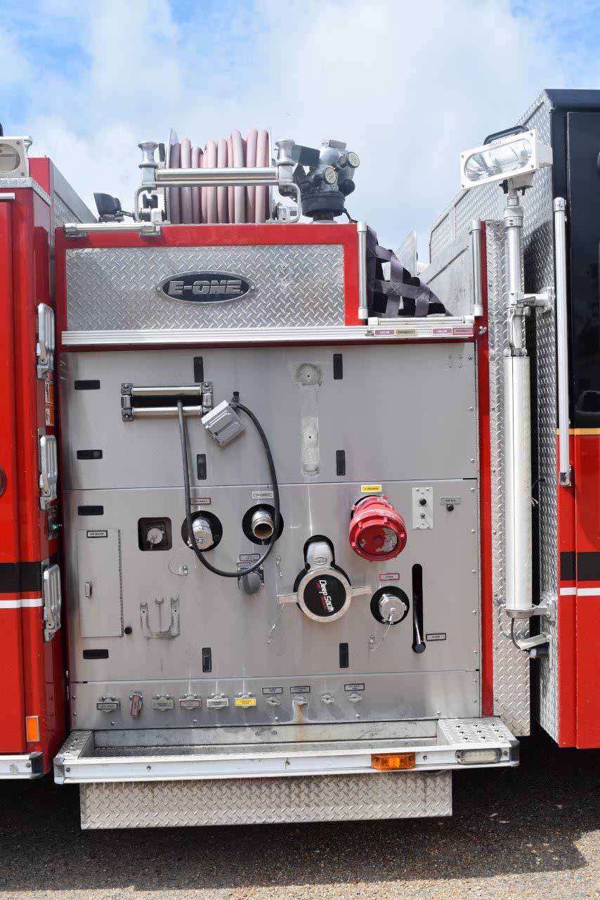 2008 E-One Custom Rescue Pumper | Used Truck Details