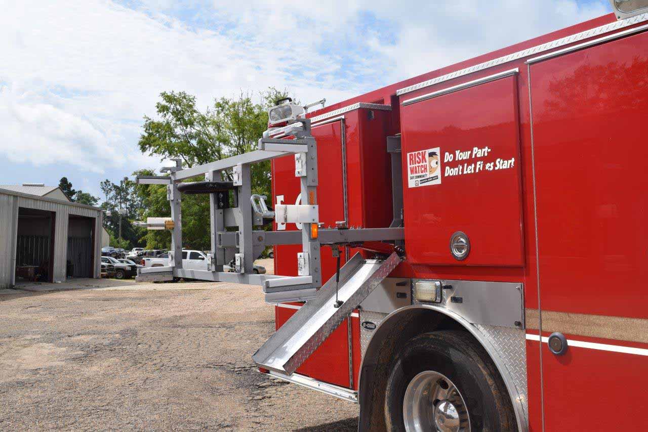 2008 E-One Custom Rescue Pumper | Used Truck Details
