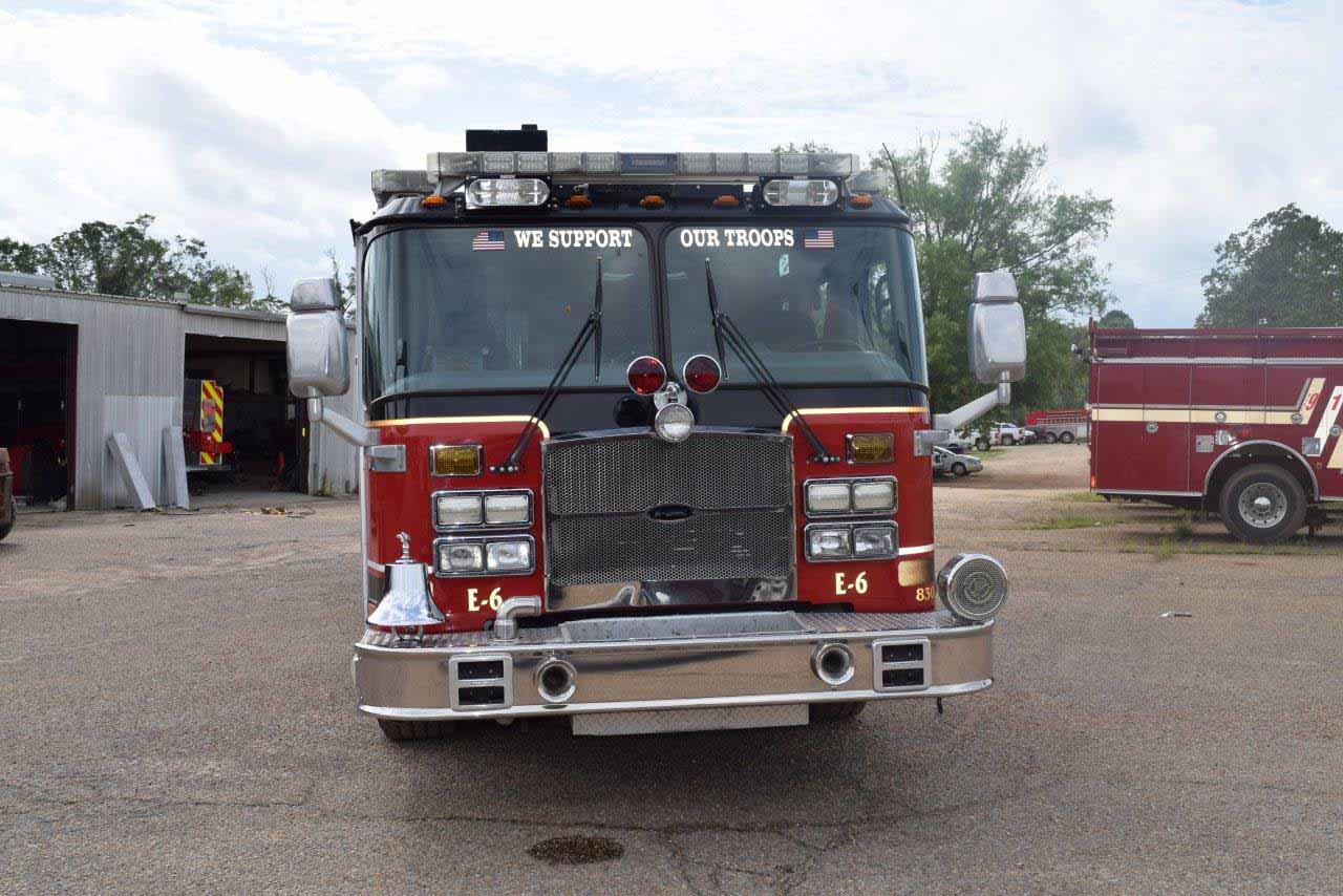 2008 E-One Custom Rescue Pumper | Used Truck Details