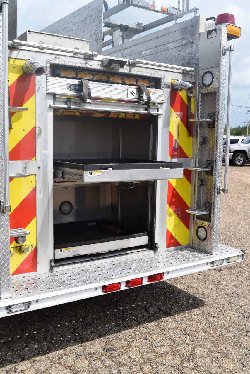 2008 E-One Custom Rescue Pumper | Used Truck Details