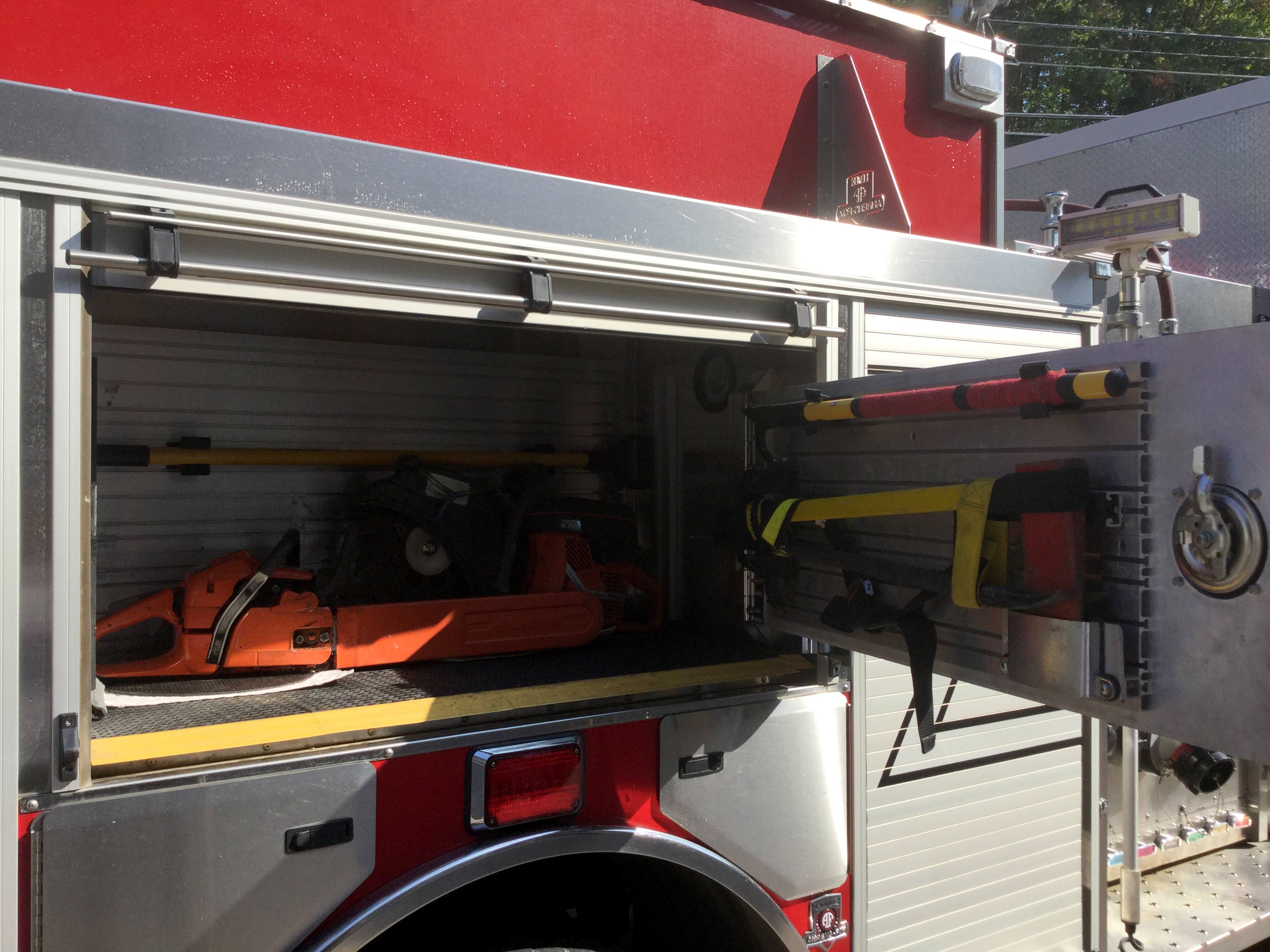 2013 HME 4x4 Custom Pumper | Used Truck Details