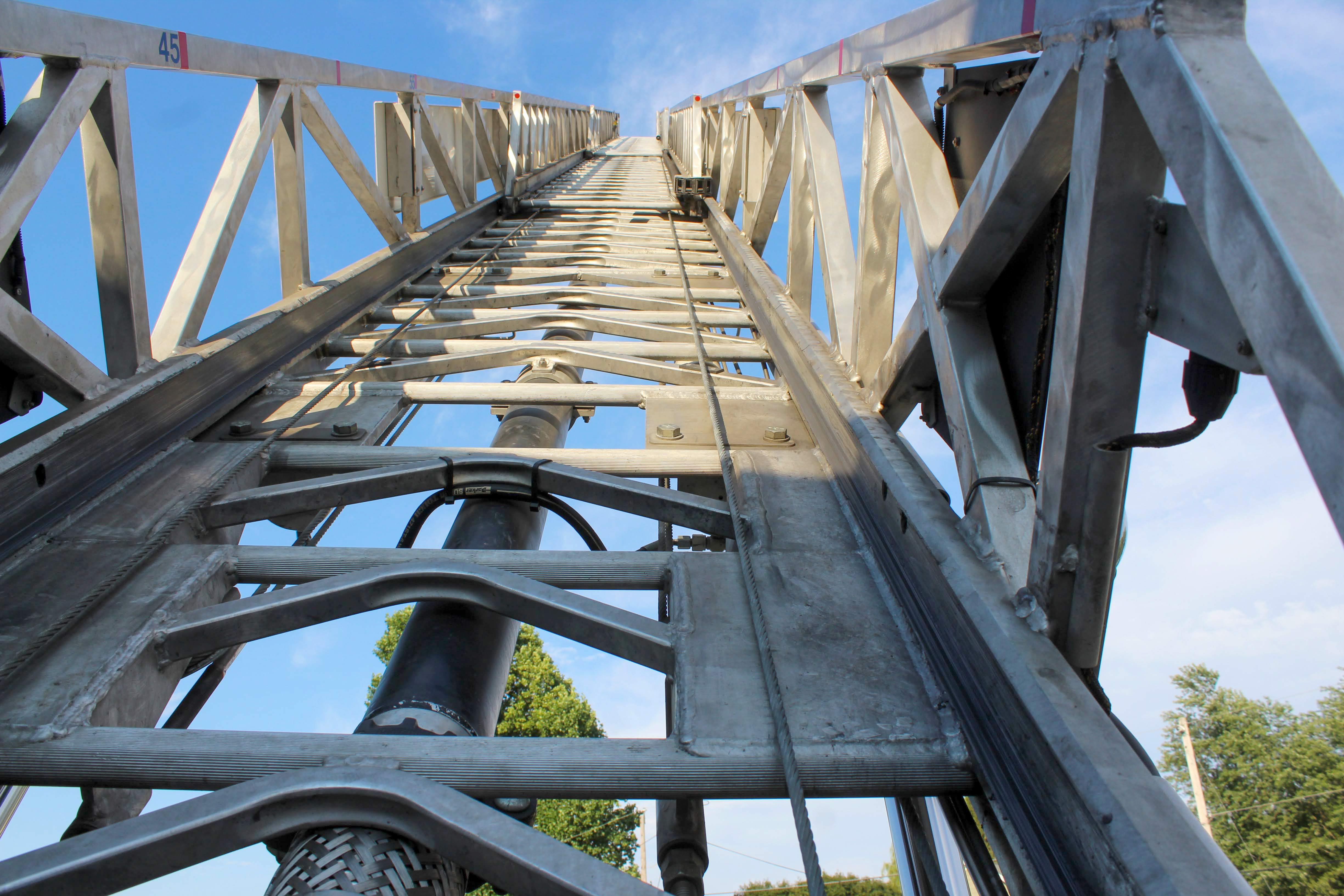 1996 E-One Hurricane 75' Ladder | Used Truck Details