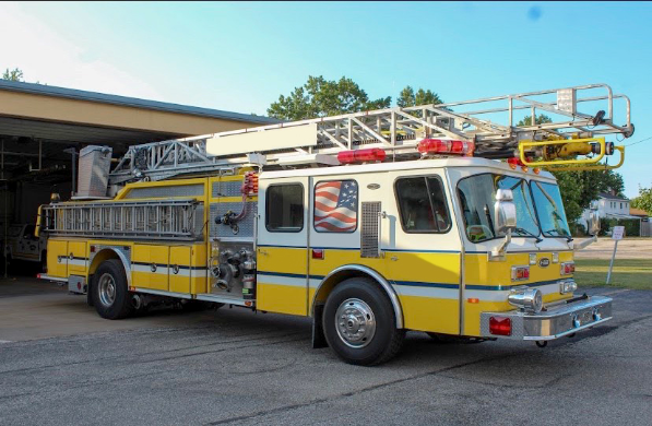 1996 E-One Hurricane 75' Ladder | Used Truck Details