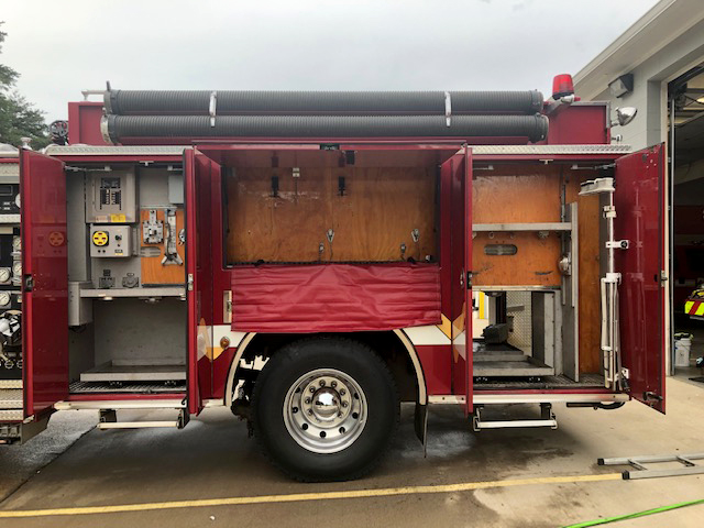 1999 Pierce Quantum Pumper | Used Truck Details