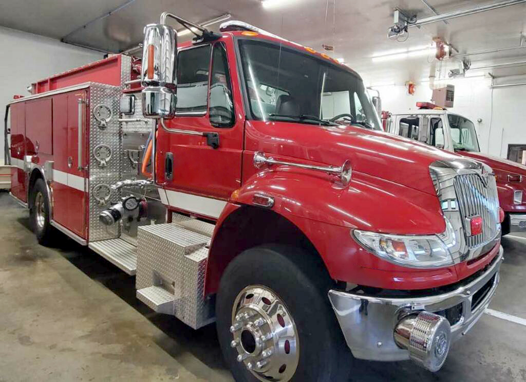 2013 Pierce International Commercial Pumper | Used Truck Details