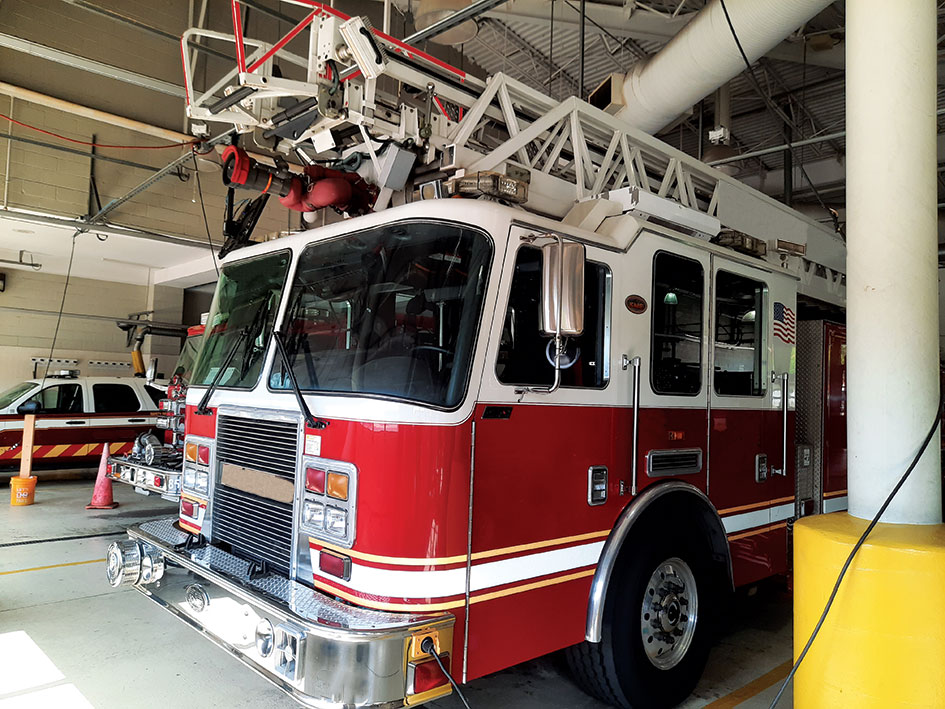 2006 KME Predator Aerialcat 100' Aerial | Used Truck Details