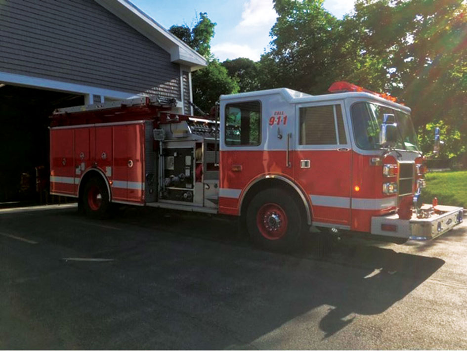 1997 Pierce Dash Rescue Pumper | Used Truck Details