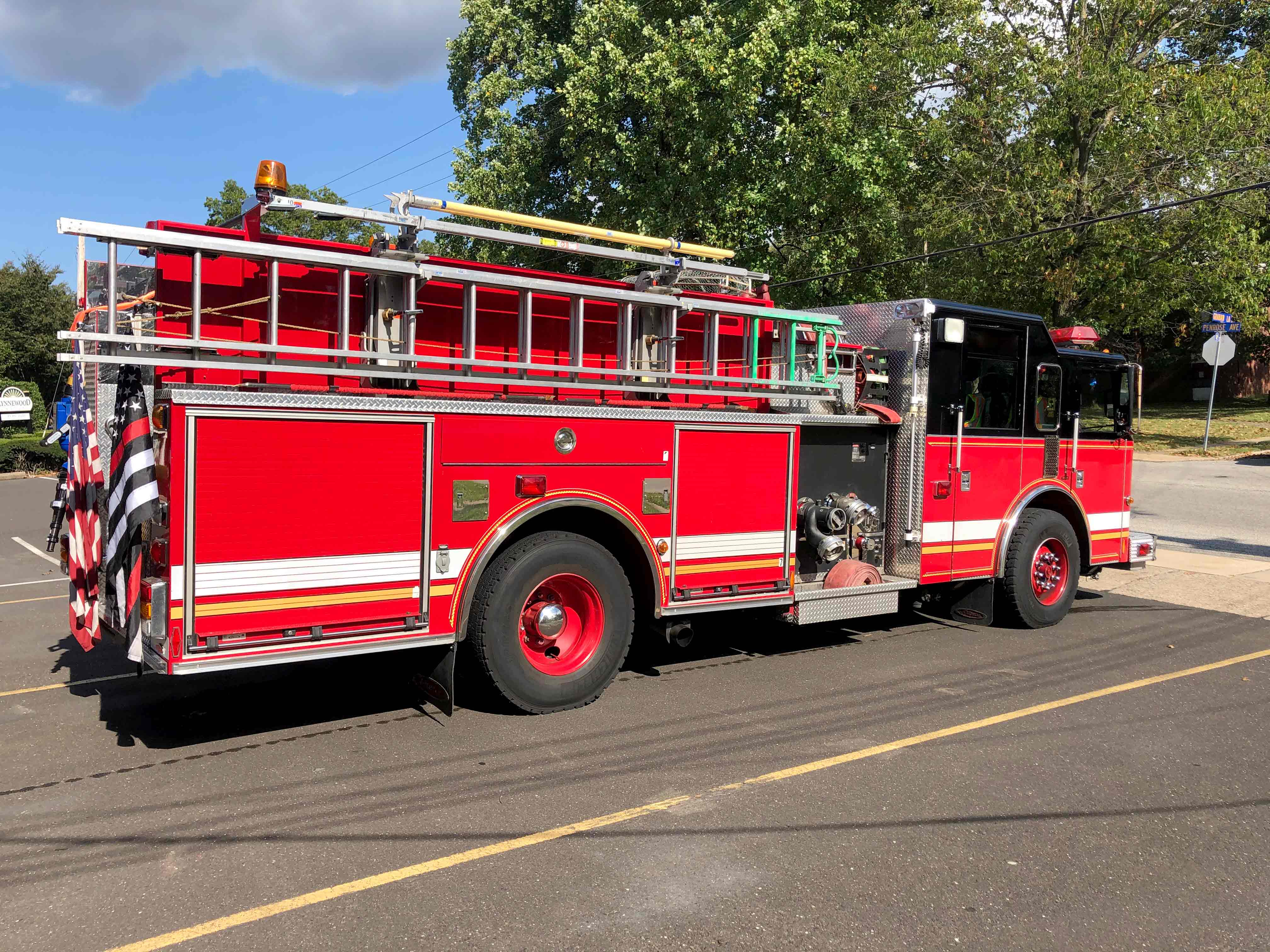2003 Pierce Dash Custom Pumper | Used Truck Details